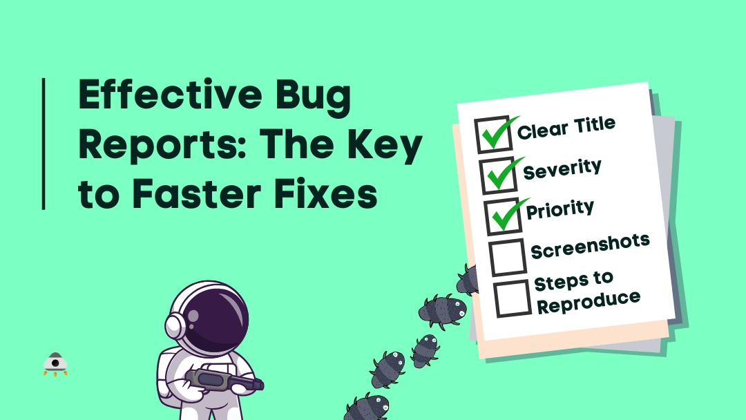 Want Your Bugs Fixed Faster Write Actionable Bug Reports 5707